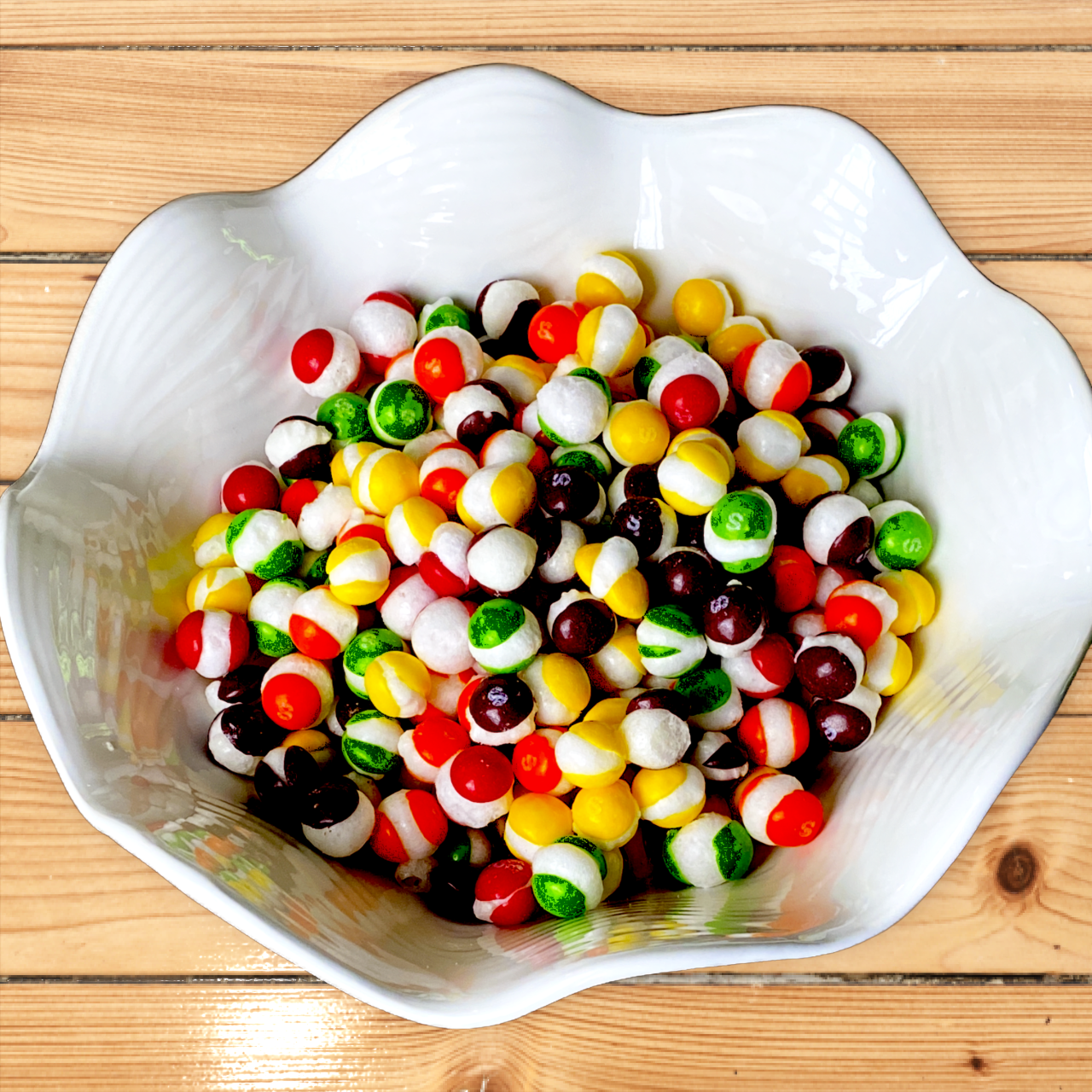 Original Fruit Poppers 2.5oz | DJ's Freeze Dried Sweets